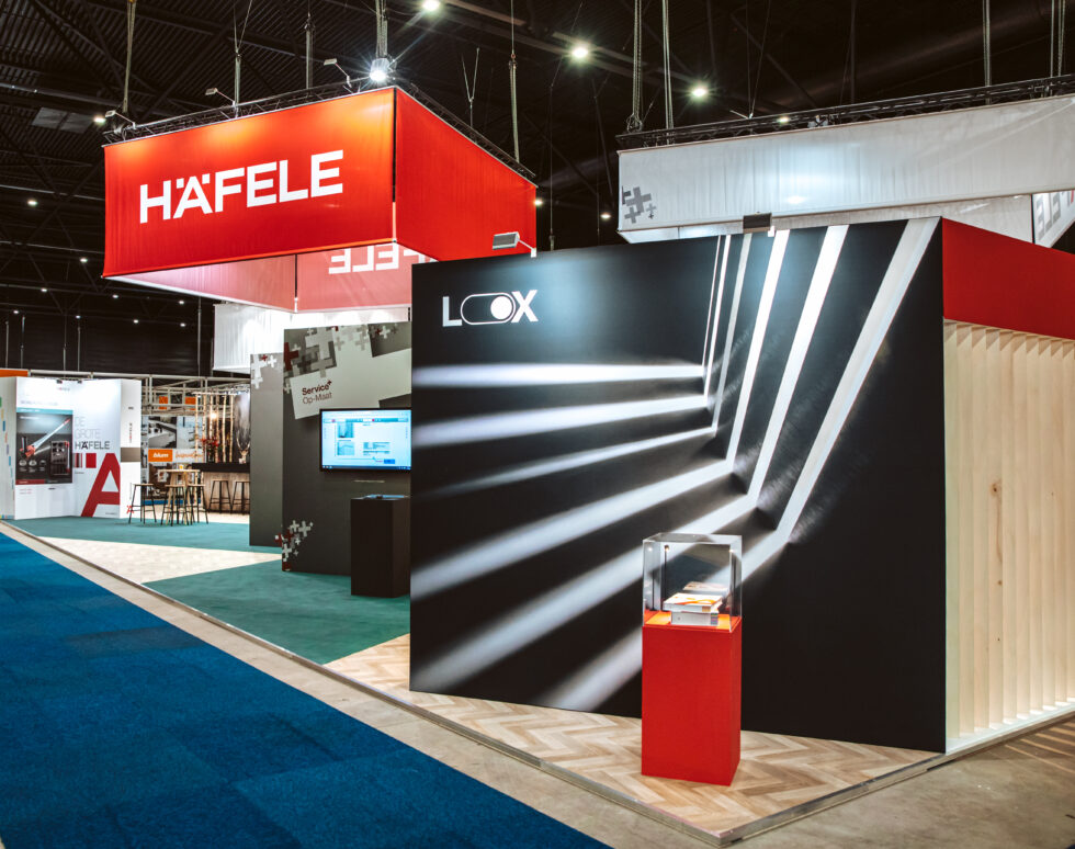 Häfele - HoutPro+ 2022 - Standbouw Prins Design B.V.
