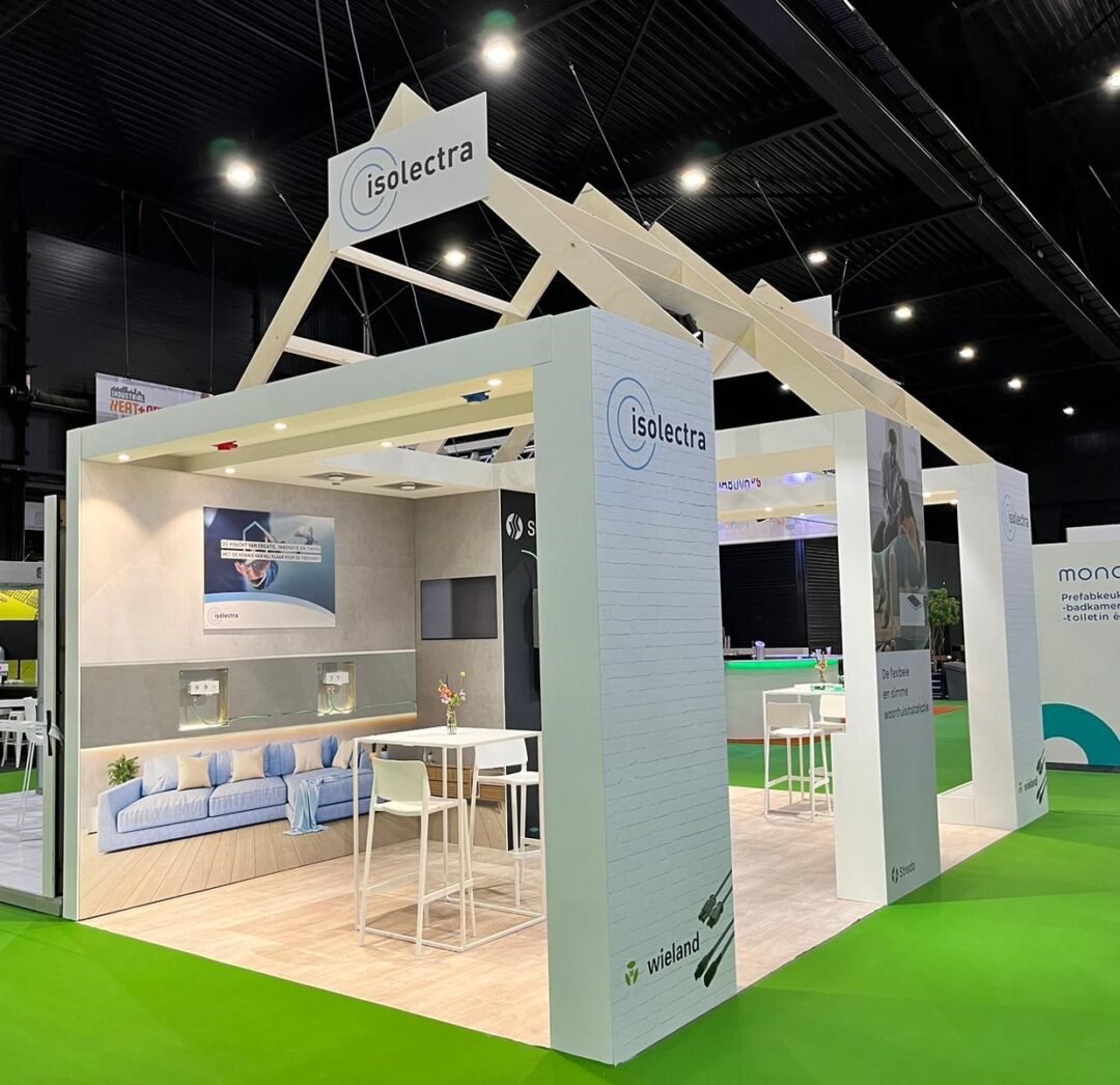 Isolectra - Prefab 2022 - Standbouw Prins Design B.V.