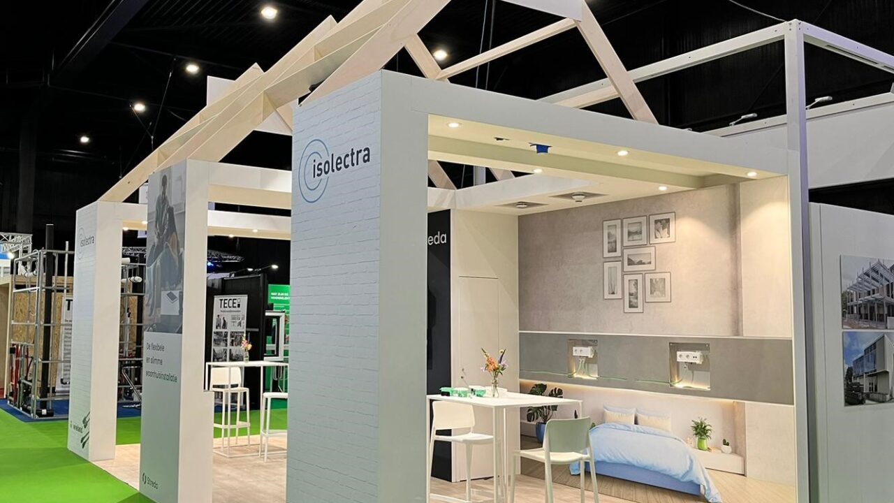 Isolectra - Prefab 2022 - Standbouw Prins Design B.V.